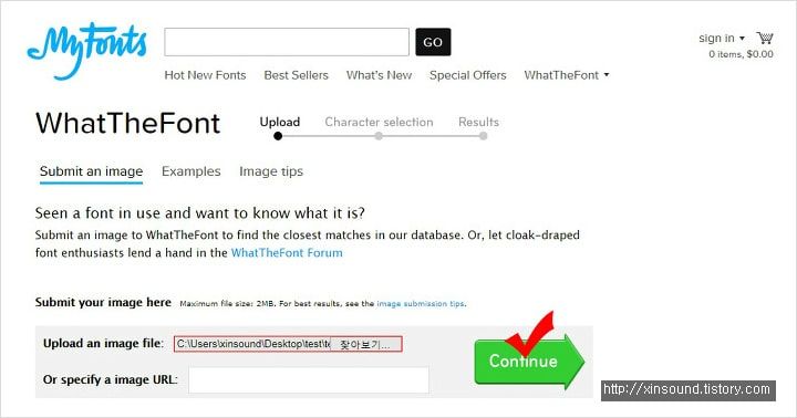 Los mejores bancos de tipografías GRATIS | Oink