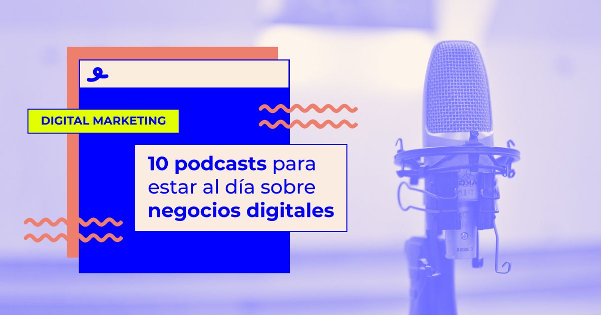 Los mejores podcasts de marketing digital | Oink